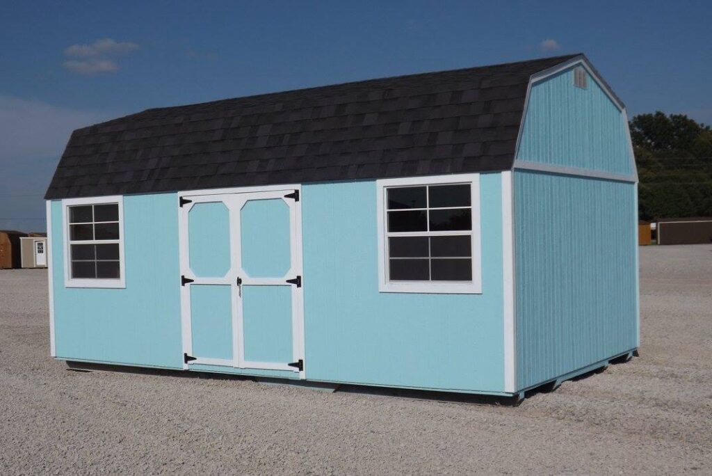Garages - Portable Buildings Missouri
