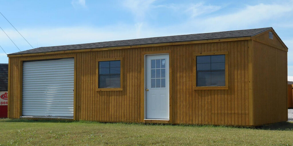 How to Maintain a Shed - 5 Tips for Optimal Shed Condition