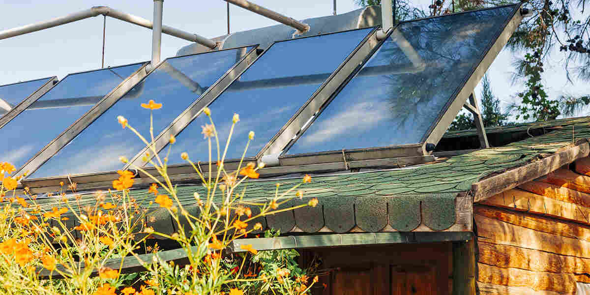 Can I Heat My Shed With Solar Power - Quick Guide
